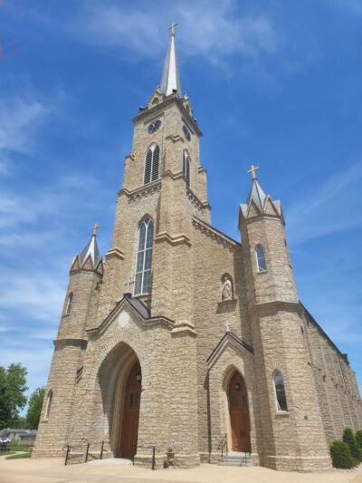 About Us - Saint Dominic Catholic Church